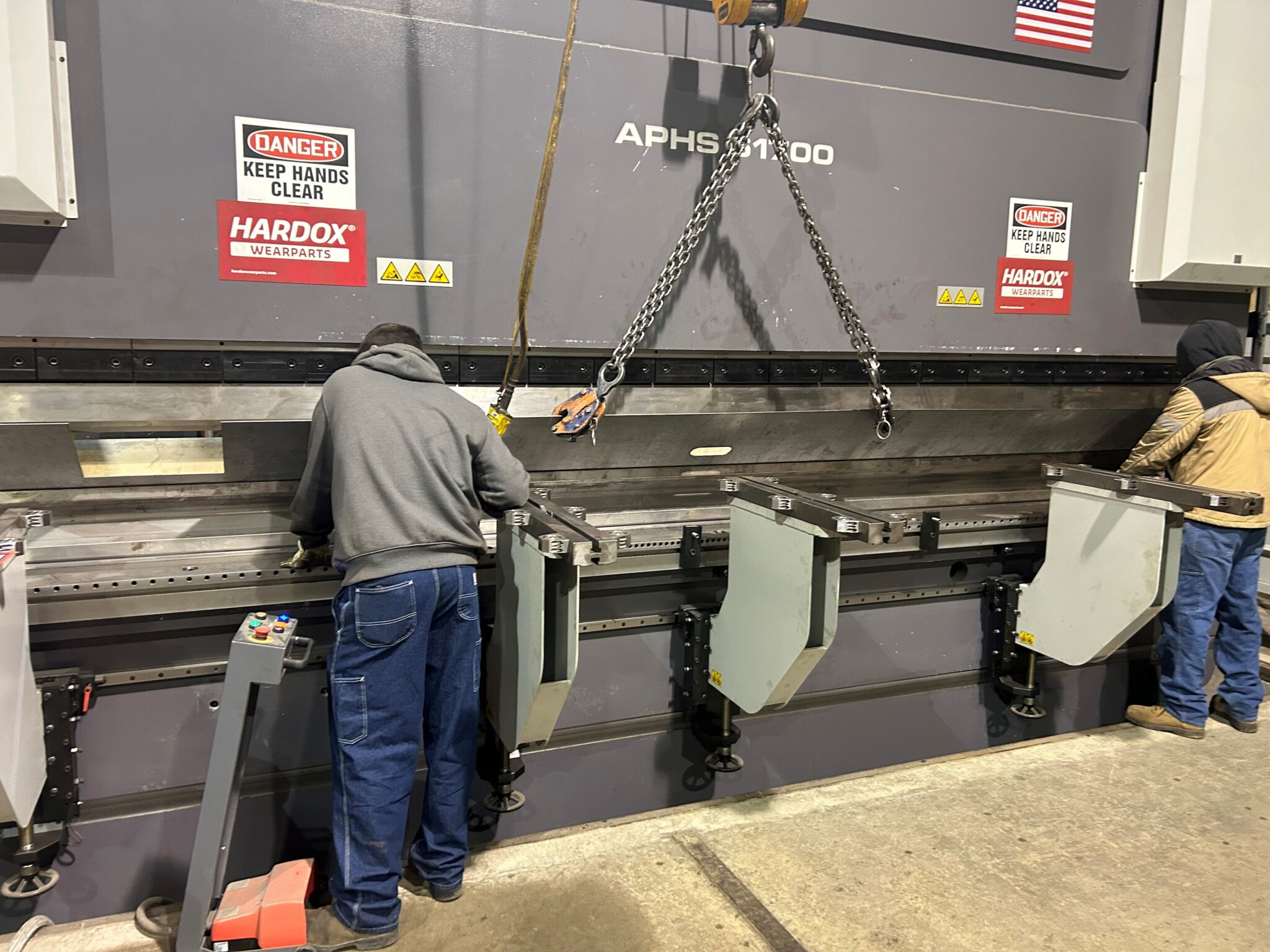 Gallery | Valley Machine