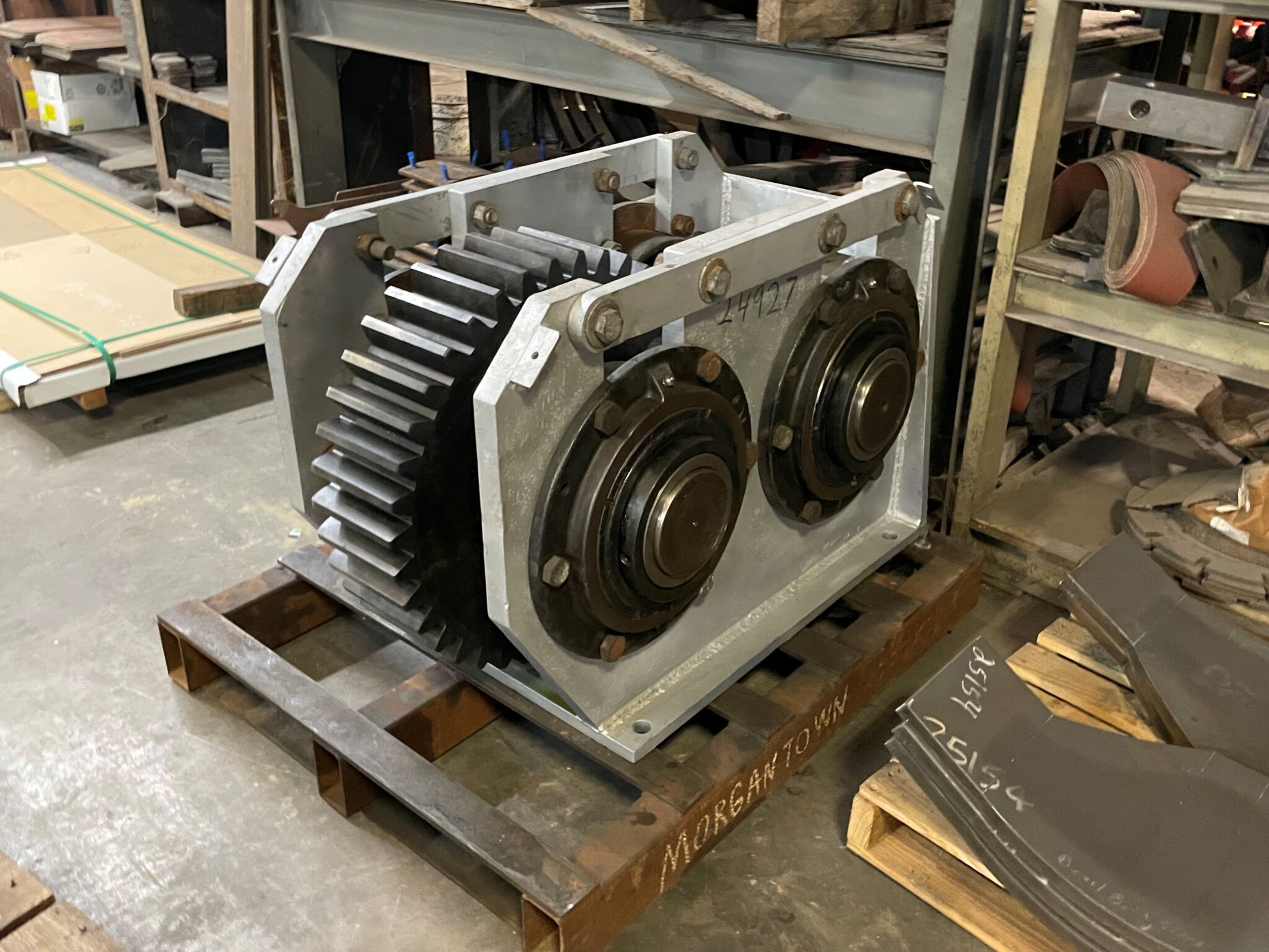 Gallery | Valley Machine