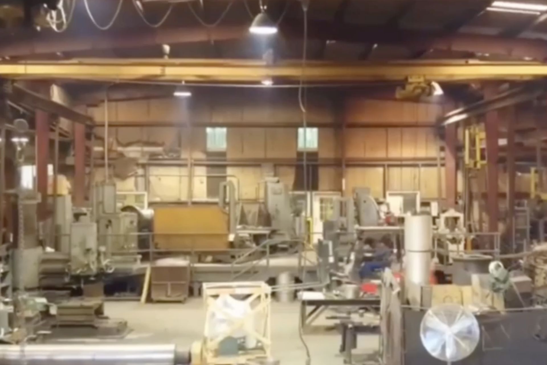 Services | Valley Machine